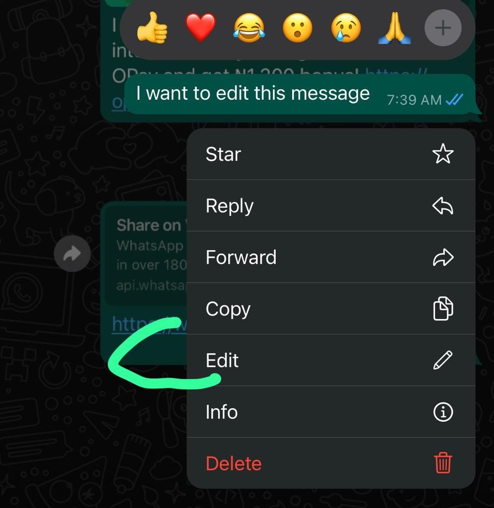 WhatsApp Editing Tips and Tricks: How to Fix Your Mistakes and Add More ...