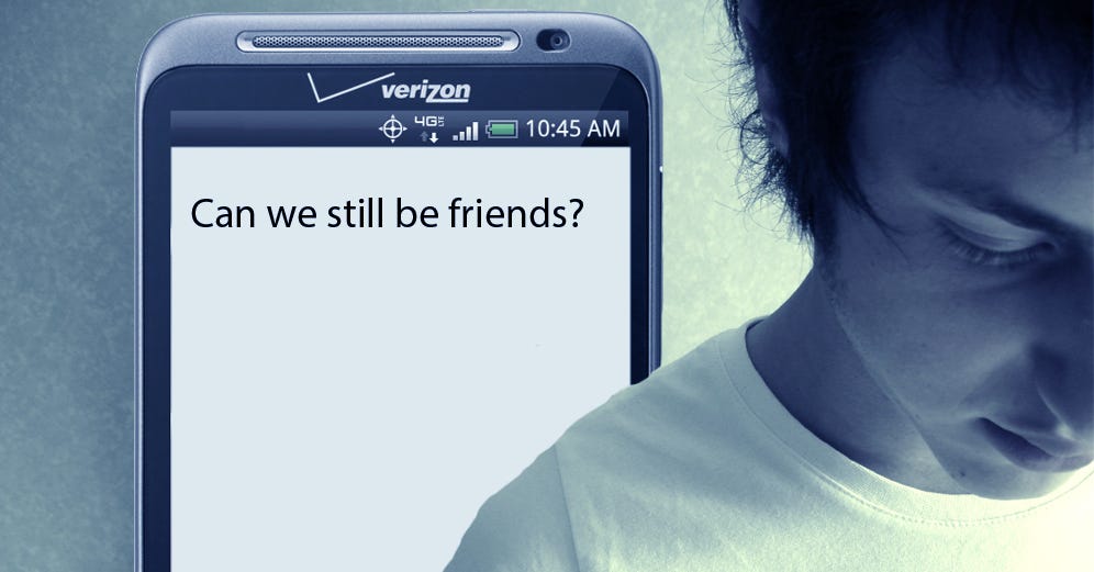 4 Signs Your App User is About to Break Up With You | by Taplytics ...