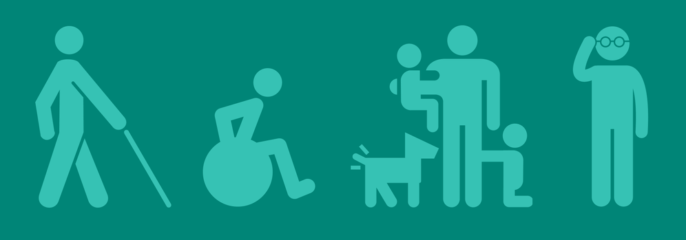 Web Accessibility For Everyone. “Accessible design is good design — it ...