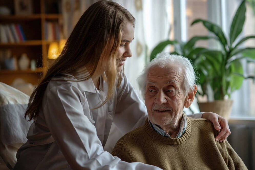 Dementia Care: Compassionate Support for Individuals and Families | by ...