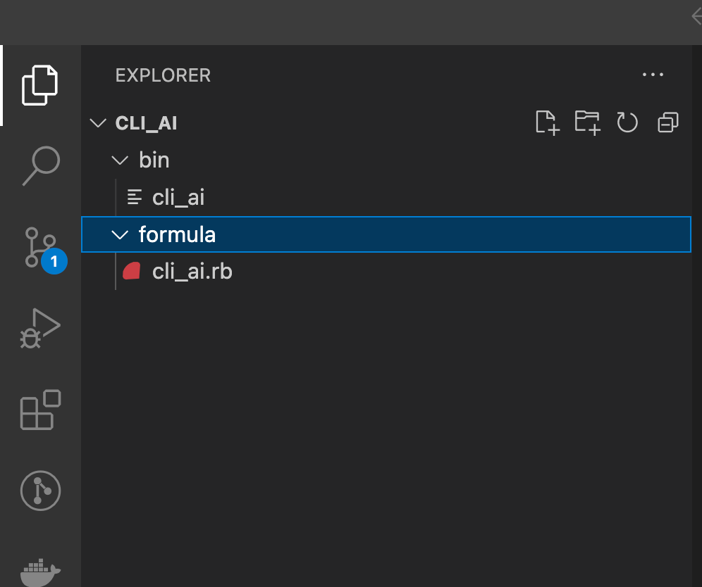 Make a HomeBrew Formula. Homebrew is a popular package manager… | by Umer Butt | Medium