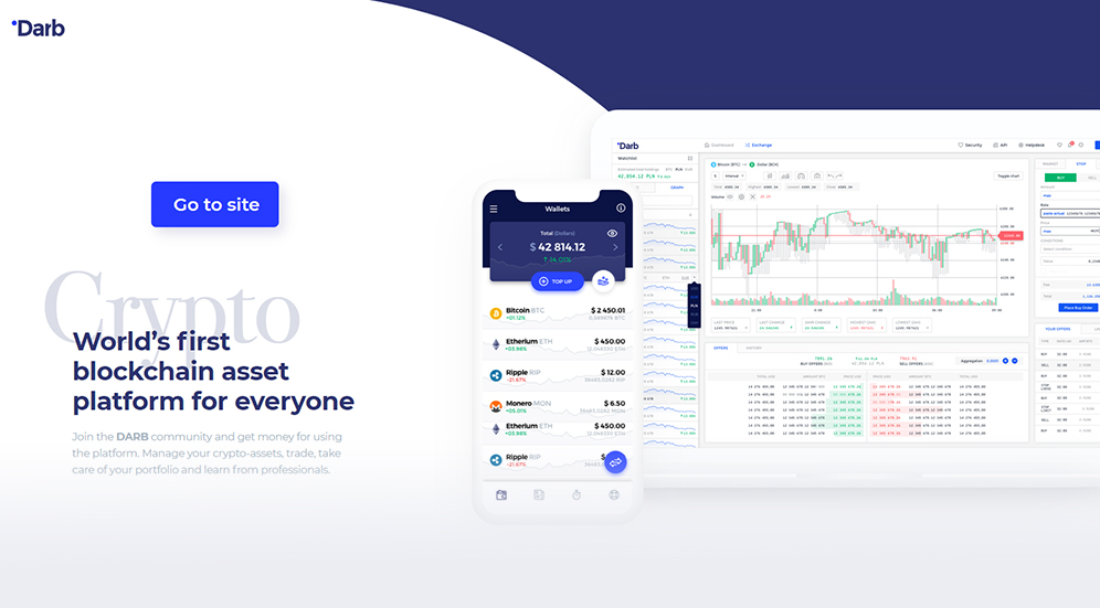 IMPROVING DARB TOKEN EXTENSION THROUGH MINING BASED TRADING | by Kids ...