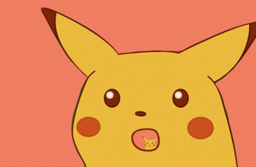 Happy Surprised Face Gif