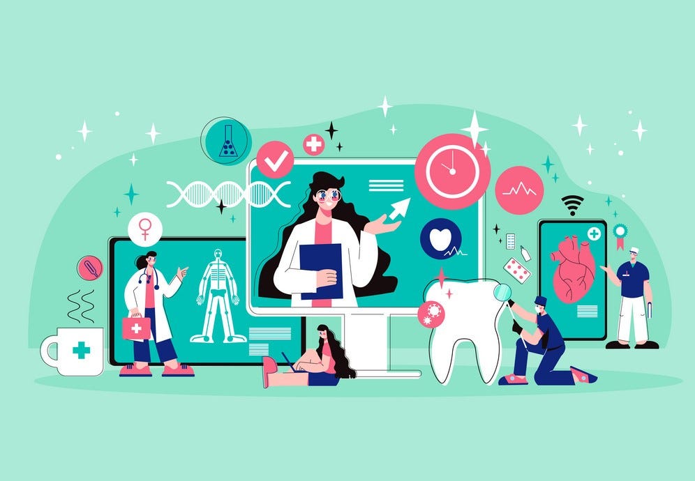 7 UX Design Principles for Healthcare Apps | by Polly Ermilova | Medium