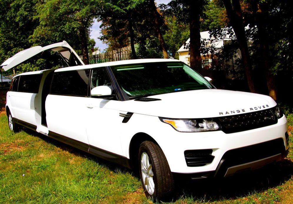 NEW JERSEY LIMO - Meghan Ryne - Medium