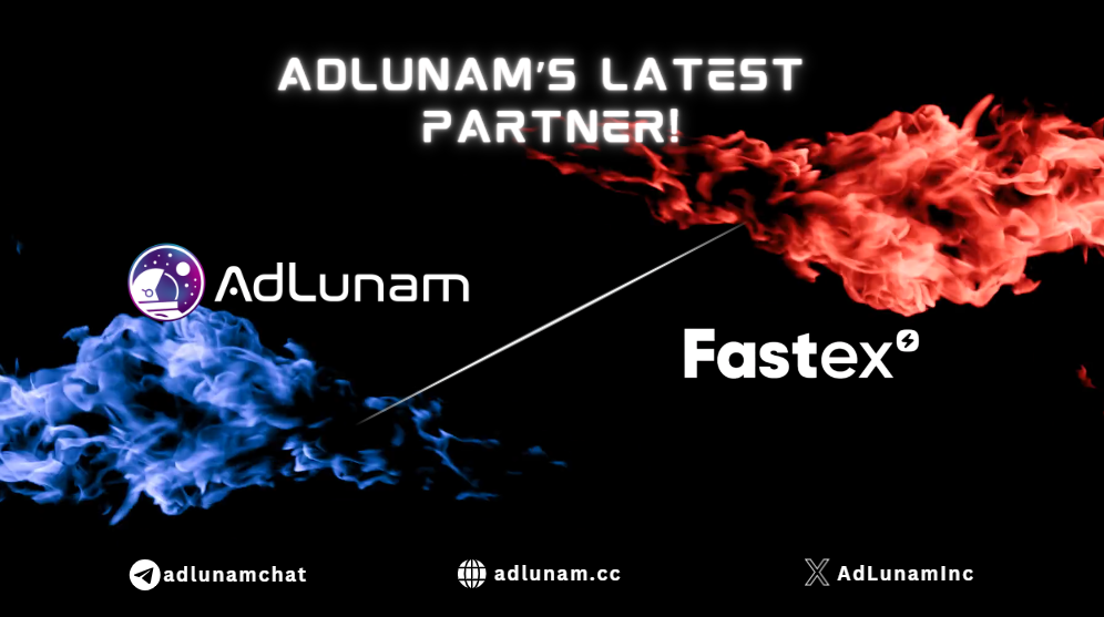 AdLunam and Fastex Collaborate to Boost Decentralized Solutions | by AdLunam | AdLunam, Inc ...