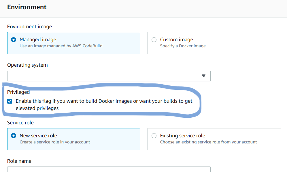 How to Build and Push Spring-boot docker image to AWS ECR and deployed to an ECS container using ...