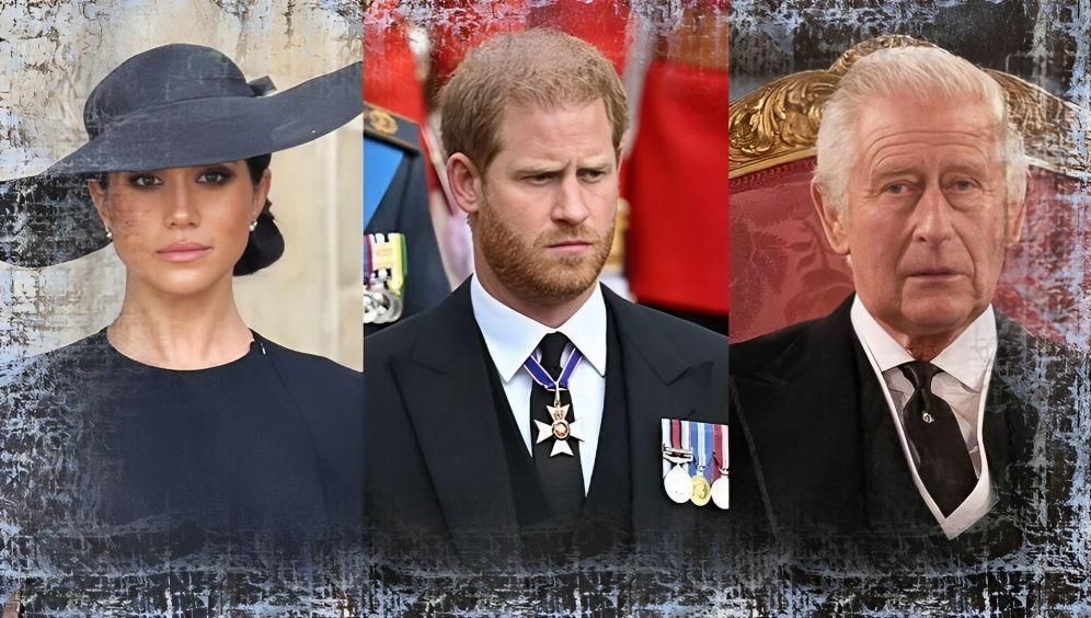 Meghan Markle vs the Royals: ‘Very terrible news for the British royal family’ made public For ...