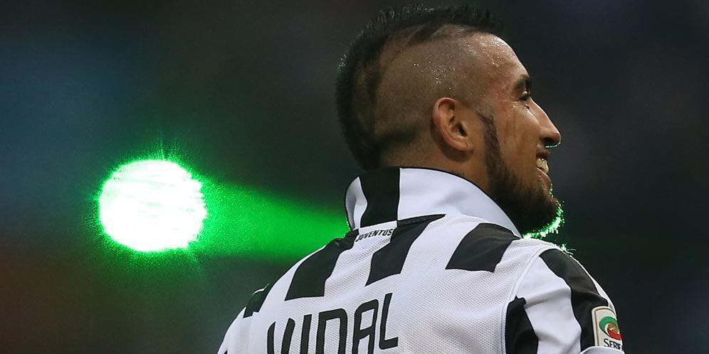 Harga Vidal 50 Juta Euro. Juventus diklaim telah menetapkan harga… | by ...