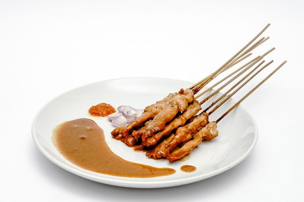 The World Should Know The Best Satay in Indonesia: Sate Ponorogo | by ...