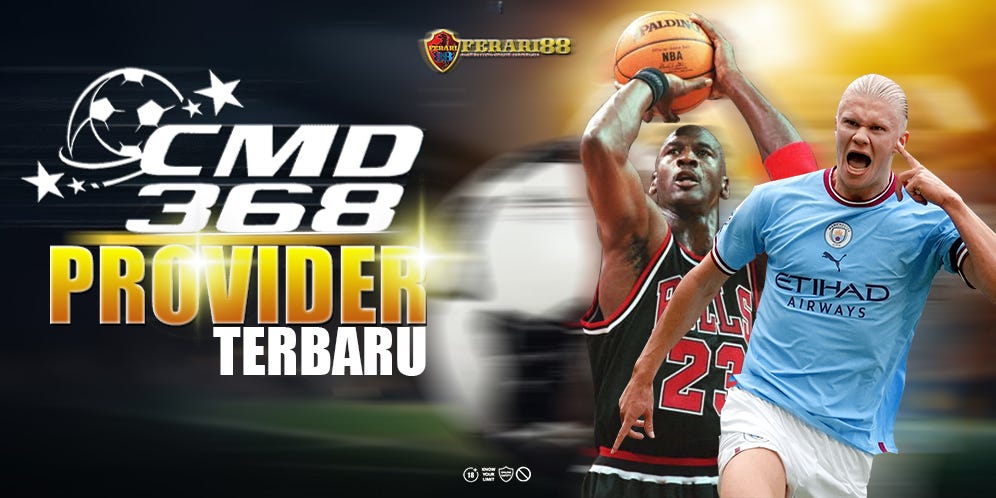 Buruan MainKan PROVIDER terbaru CMD368 - BO FERARI88 - Medium