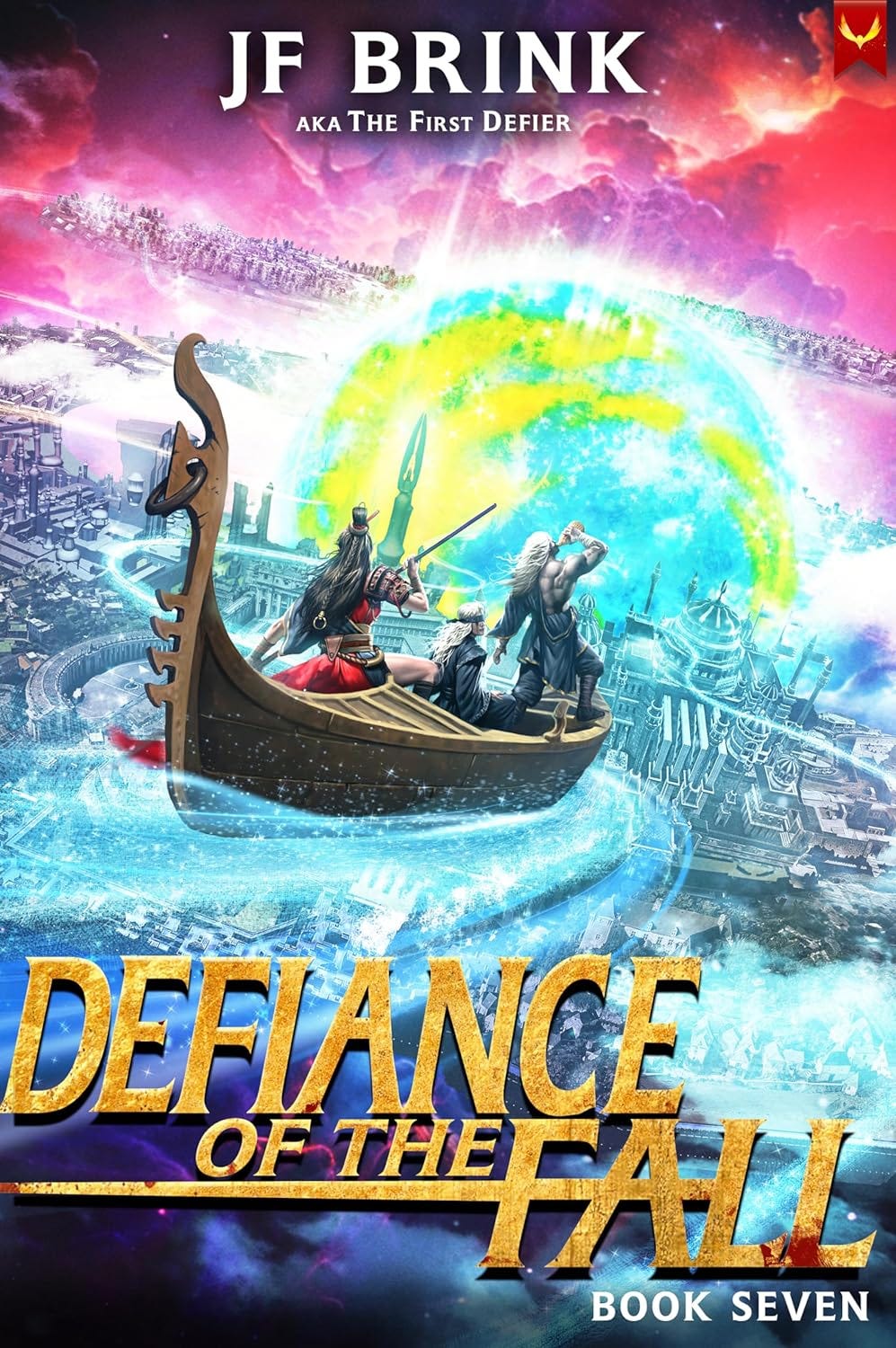Defiance of the Fall 7 (Defiance of the Fall, #7) By TheFirstDefier ...