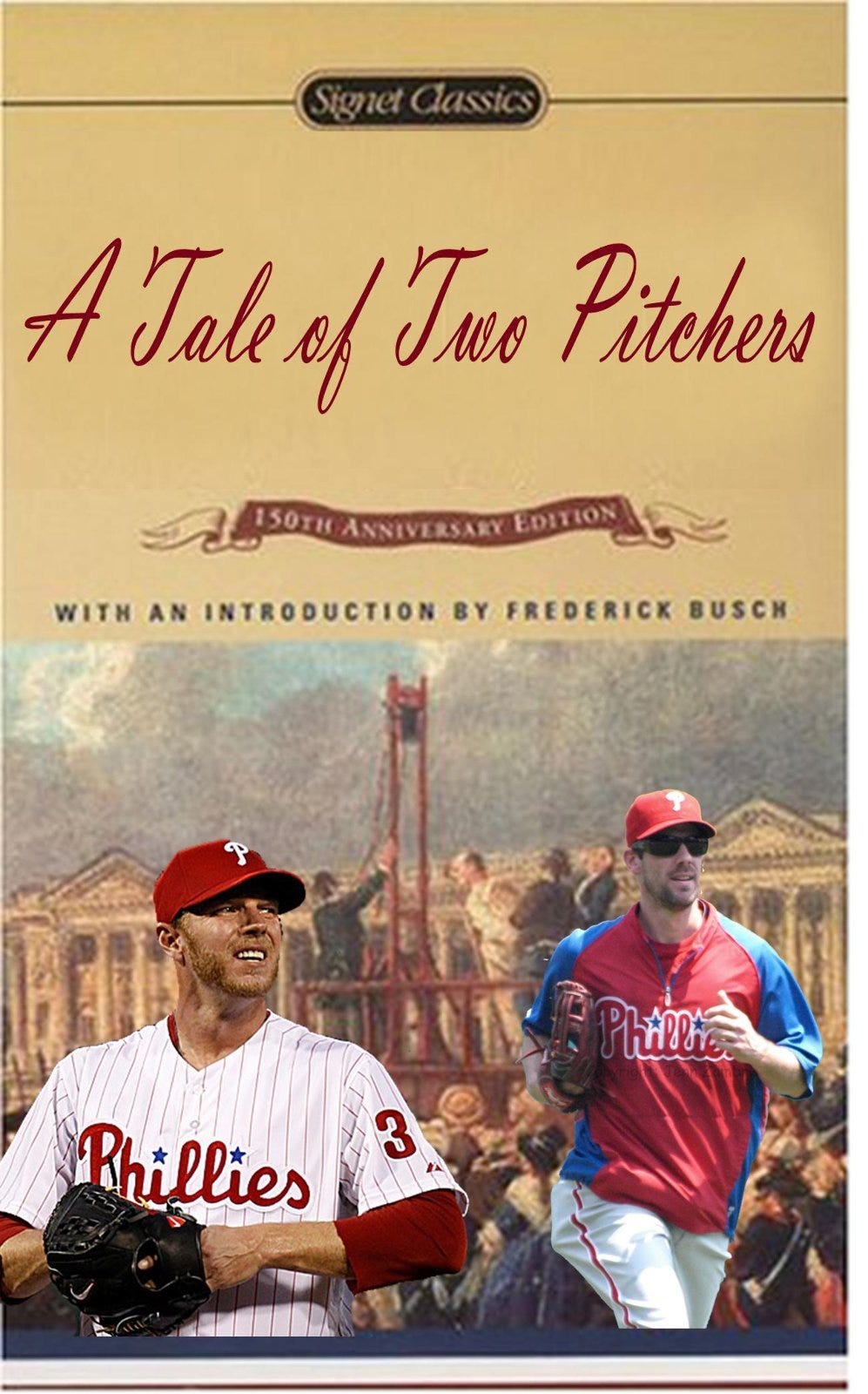 A Tale of Two Pitchers | by Phillies Phollowers | Phillies Phollowers ...