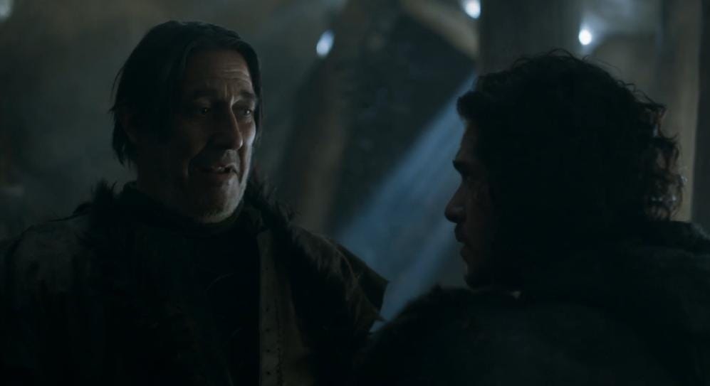 Mance Rayder Game Of Thrones