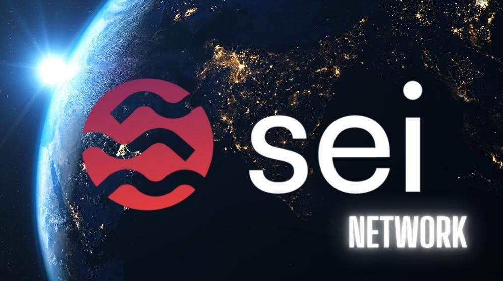 SEI Network: Empowering Decentralized Applications as a Layer-1 Blockchain | by Aries Elmer ...