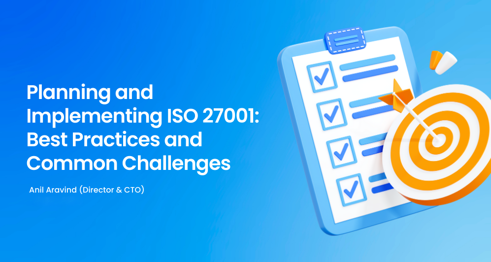 Planning and Implementing ISO 27001: Best Practices and Common Challenges | by Websoul Techserve ...