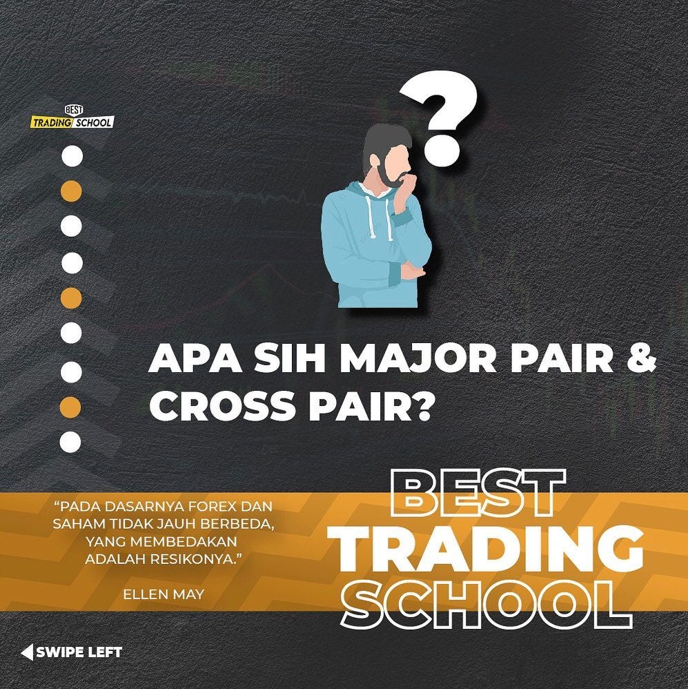 Trader Pemula Harus Tahu! Ini Jenis-Jenis Currency Pair dalam Forex ...