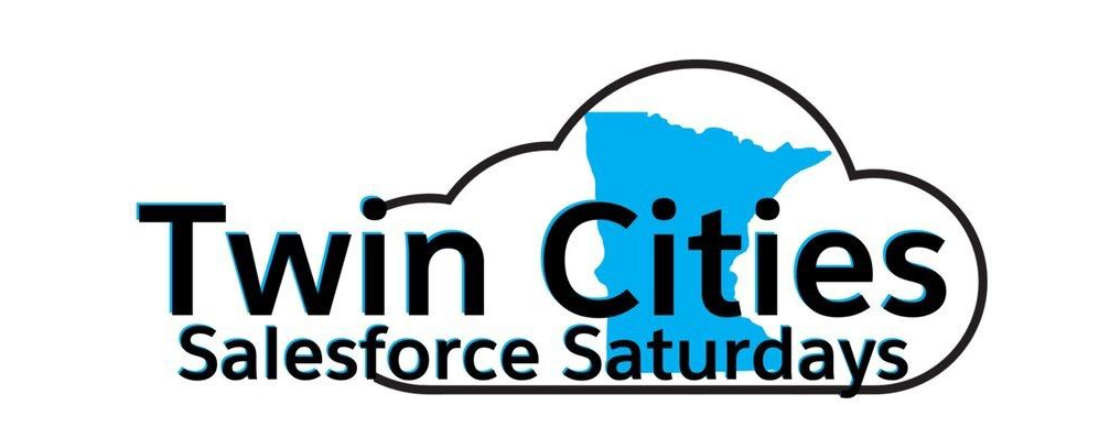 Celebrating a year of Salesforce Saturday in Minnesota. # ...