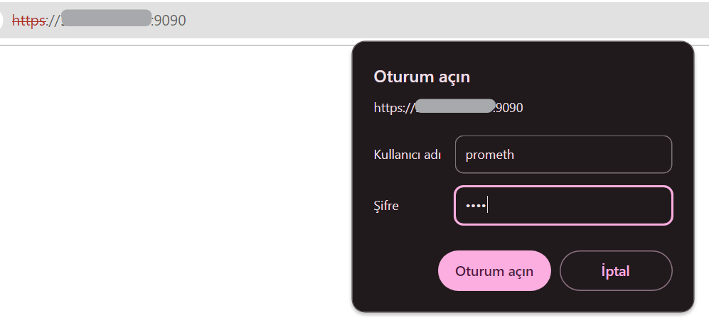 Prometheus Security. A Guide to TLS and Basic Authentication… | by Abdullah Eid | Medium