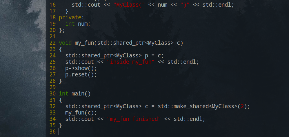 Avoiding Memory Leaks in C++ With Smart Pointers | by The Self-Taught Engineer | Medium