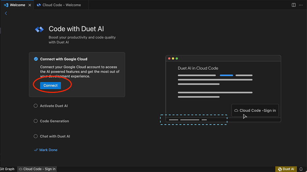 Use Google Duet AI to Auto-Generate Code and Write Tests in VS Code