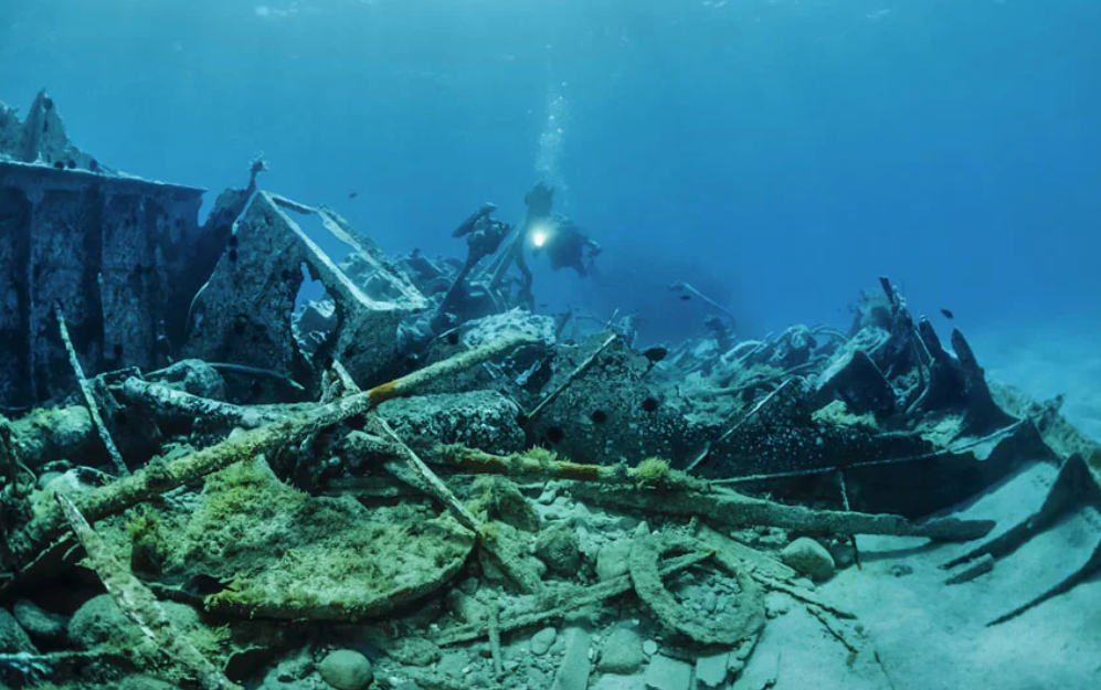 This Ancient Roman Shipwreck May Explain the Universe | by Sacred ...