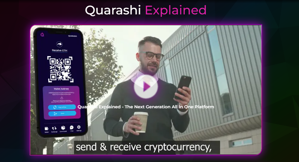 Introducing Quarashi Network: The Next Generation Based Decentralized ...