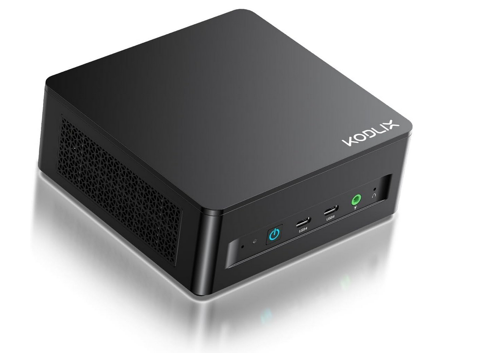 Recensione del KODLIX AD69 Mini PC: Potenza e Connettività Avanzate ...