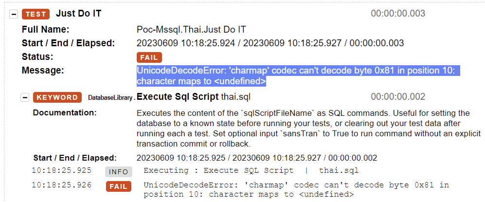 Robot Framework— วิธี Set Python ให้ใช้ UTF-8 ให้เป็น Default | by tumit | odds.team | Medium