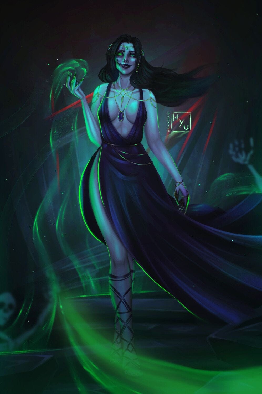 Monster Memoirs; Murder Majesty, Part 1 | by Red Sevin | Follower Booster Hub | Medium