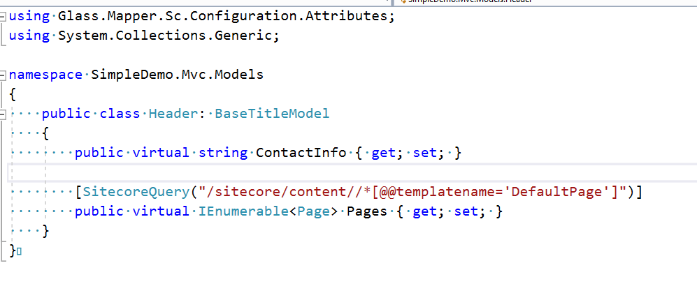 Get development started with Sitecore Part 6: Using Queries | by Luis ...