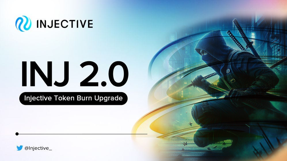 השקת INJ 2.0. לגבי Injective | by Injective IL | Medium