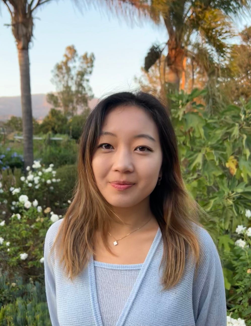 Michelle Qin (Reactor 22'). Hometown: Santa Barbara, CA | by Floodgate ...