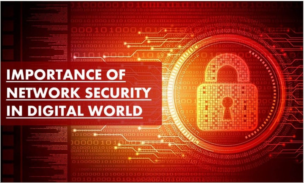 Importance of Network Security in Digital World - Dronacharya Group of ...