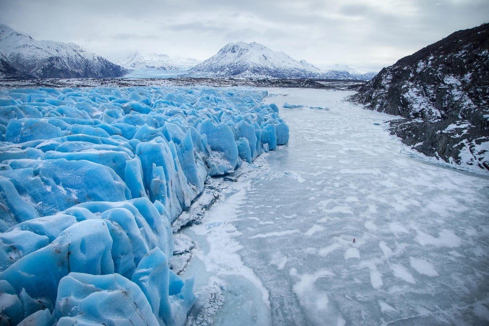 The Melting Himalayan Ice Caps. This blog discusses the melting ice ...