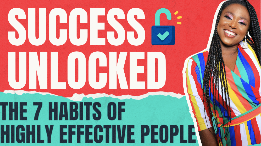 Book Review: “The 7 Habits of Highly Effective People” by Stephen Covey ...