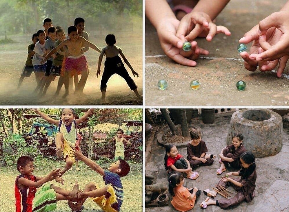 The Global Game: Cultural Bonds. A “global game” is a bridge beyond ...