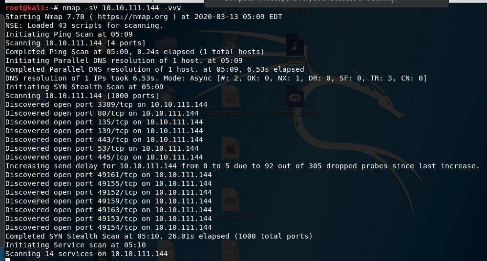 Tryhackme Metasploit Task 1 Getting Started By Ratiros01 Medium