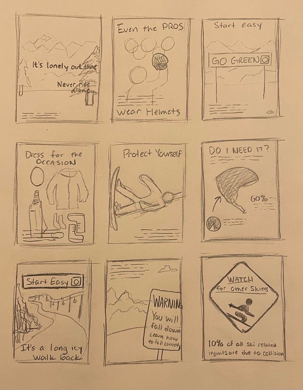 Movements P1. Project Summary and Concept Sketches: | by Jacob Steadman ...