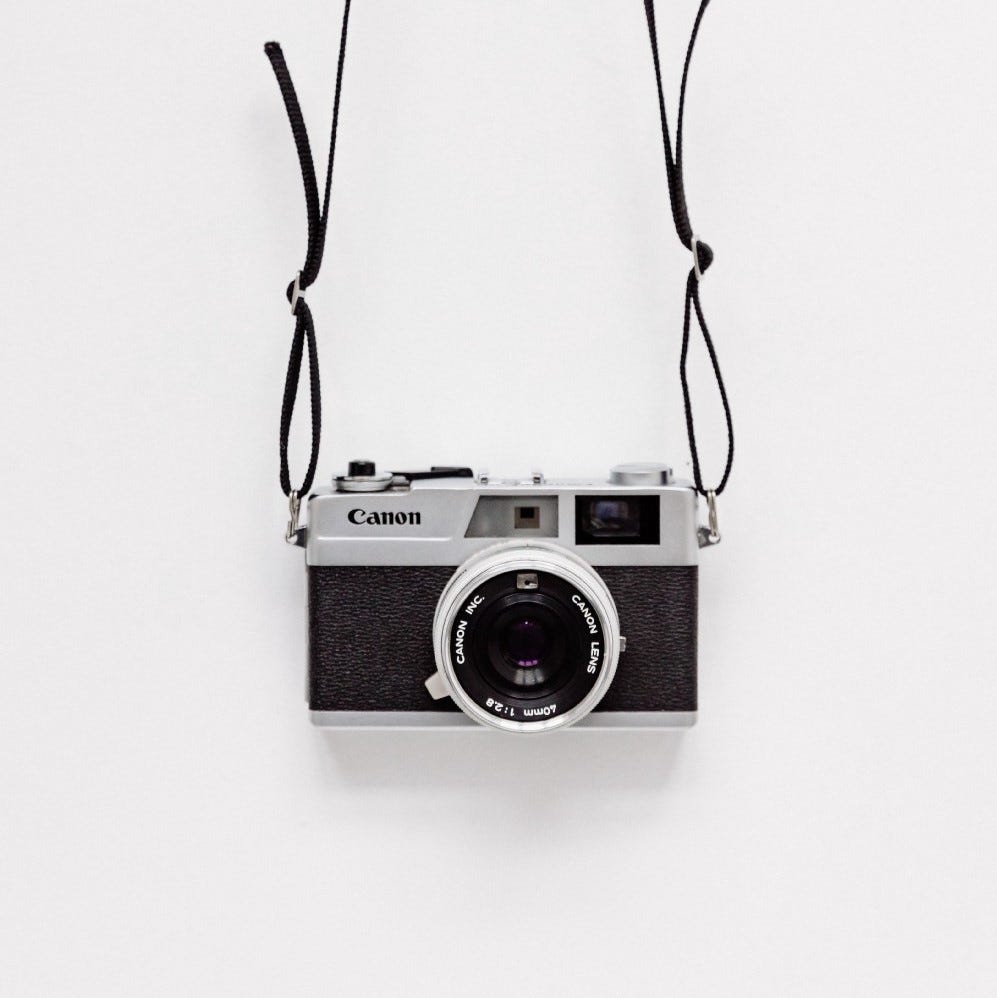Getting a new camera for Antarctica | by Jewel Allen | Globetrotters ...
