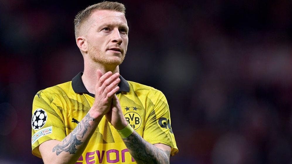 Marco Reus Pertimbangkan Untuk Pindah ke MLS Akhir Musim Nanti | by Website ituGol | May, 2024 ...