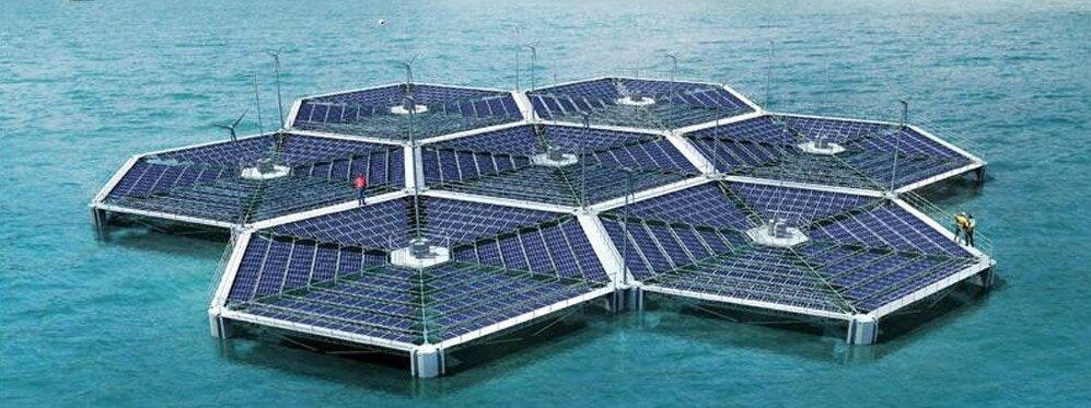Global Floating Solar Panels: Expanding Renewable Energy Horizons | by ...