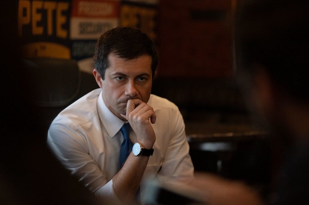 How Mayor Pete Saved My Life. Trigger warnings for suicide. | by ...