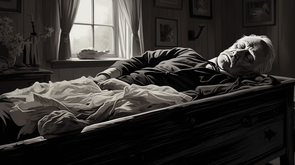 Do Long Dead Ghosts of the Dead Still Visit Cahoon Farm? | by William ...