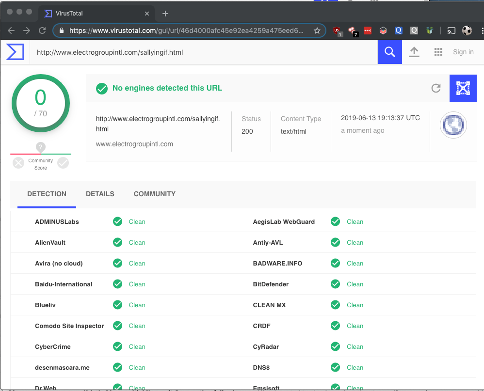 VirusTotal is not an Incident Responder | by Matt “Rudy” Benton ...