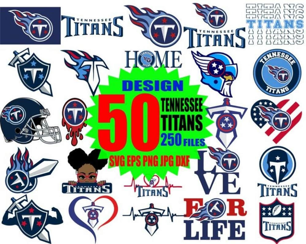 High-Quality Tennessee Titans Logo SVG Bundle Download | by Wiki SVG ...