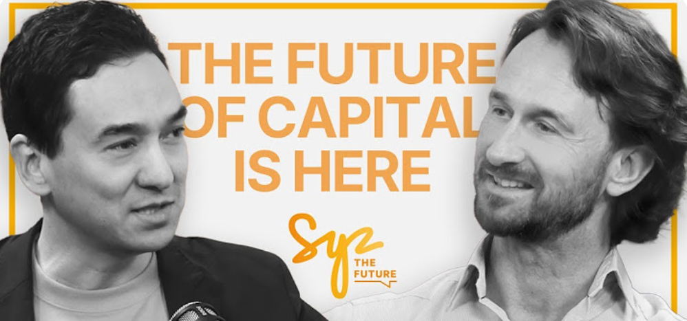 Syz the Future Ep.12: Simon Gerovich — The Future of Capital is Here ...