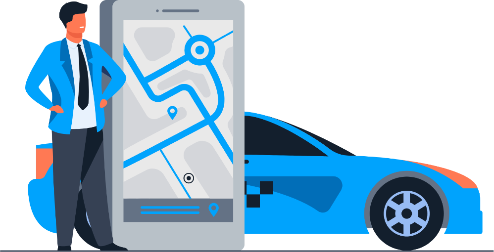 Taxi Booking App Development Services - Aman mishra - Medium