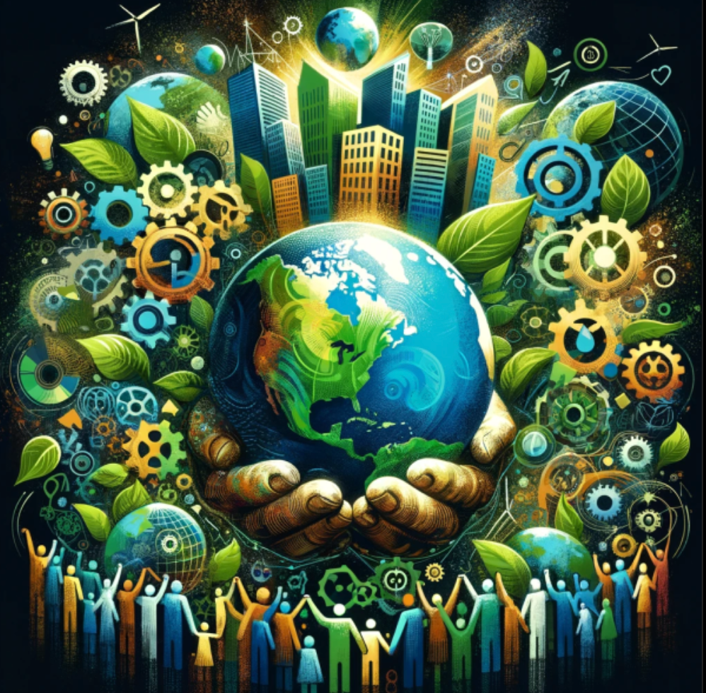 The Brundtland Report, officially titled “Our Common Future”(1987) | by David SEHYEON Baek | Medium