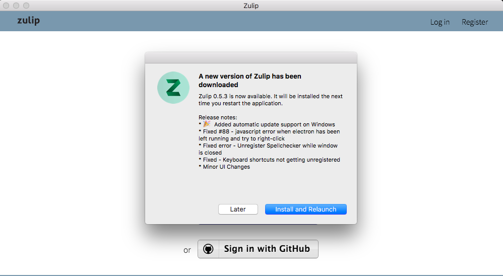 How to add auto-updates to your Electron application: An up to date ...